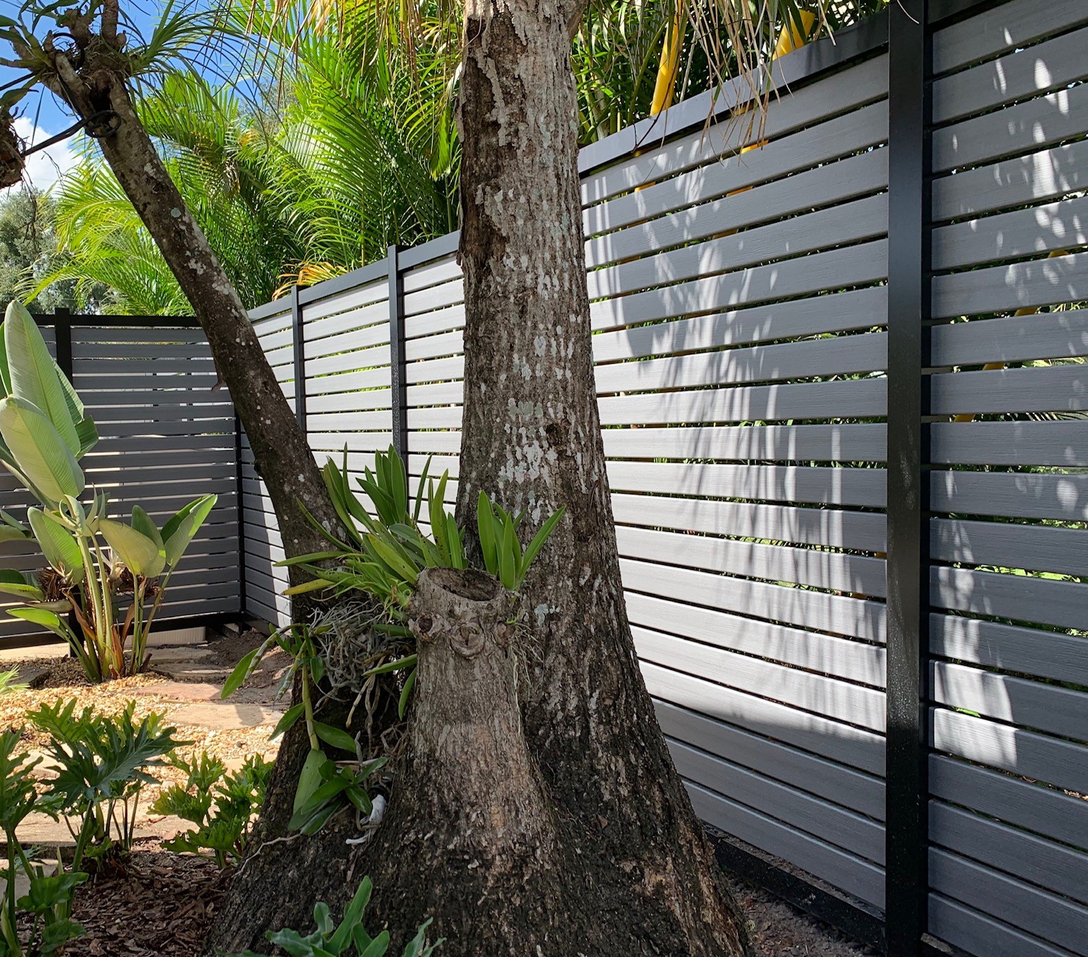 Horizontal-Signature Social Series - Custom Fence Orlando